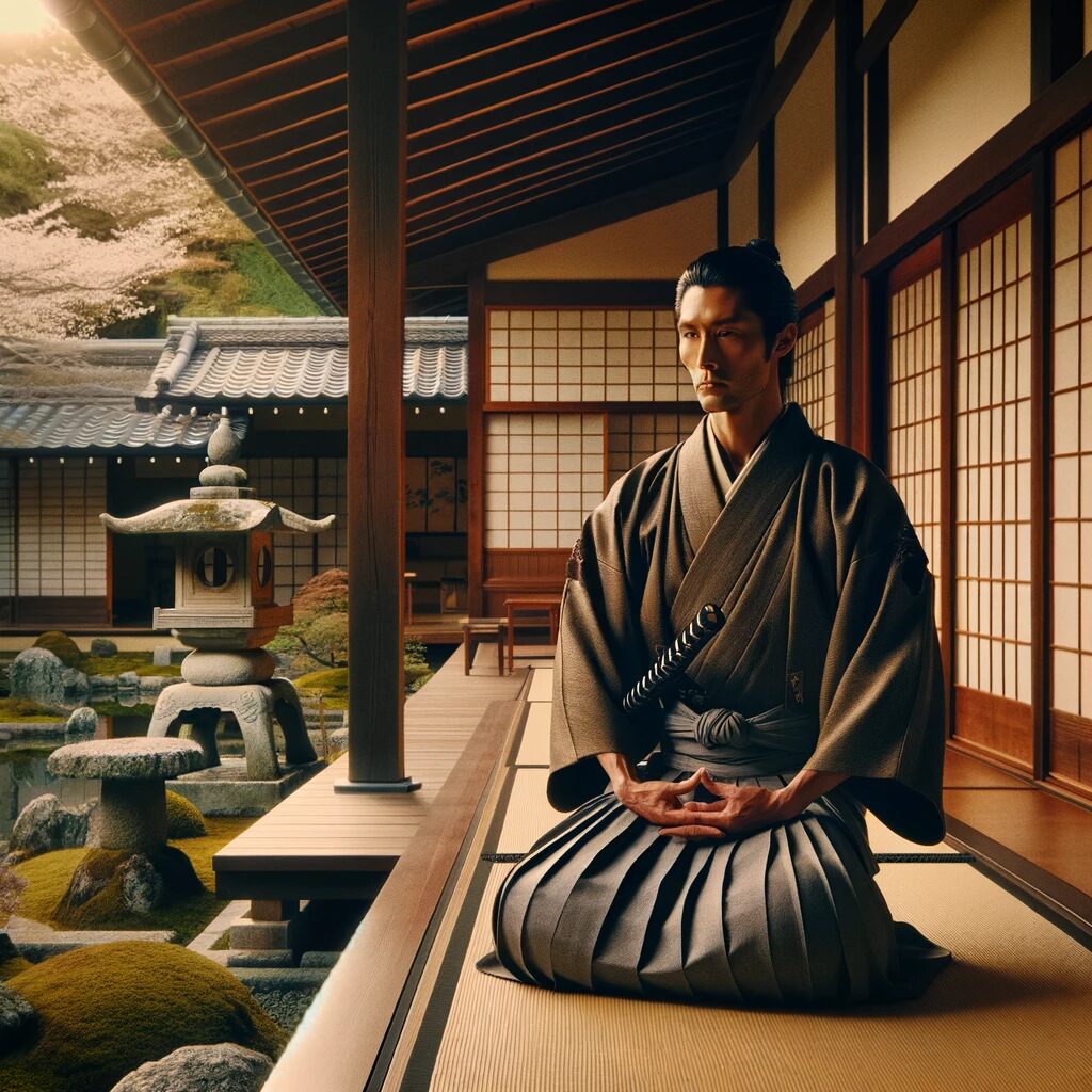 A Day in the Life of a Samurai during the Kamakura Period | En.Amateras ...