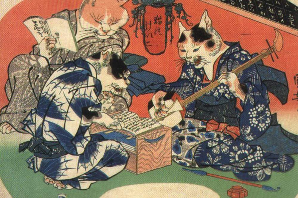 What Kind of Yokai is a Nekomata!? Characteristics, Legends ...